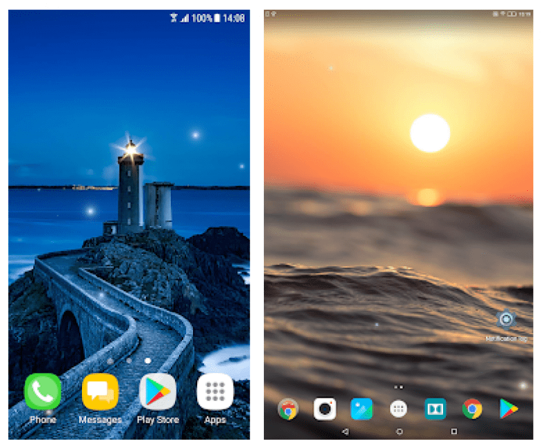17 Best screensaver apps for Android & iOS | Free apps for Android and iOS