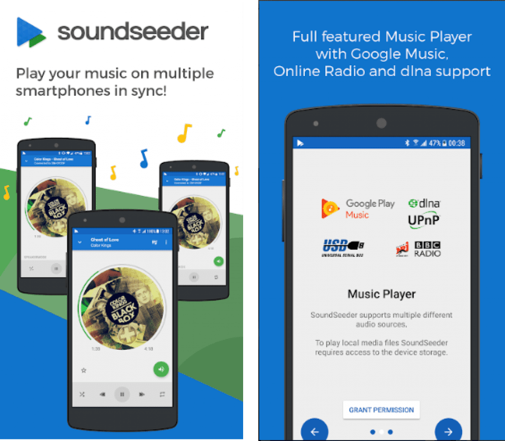9 Best Music Sync Apps for Android & iOS | Freeappsforme - Free apps for Android and iOS