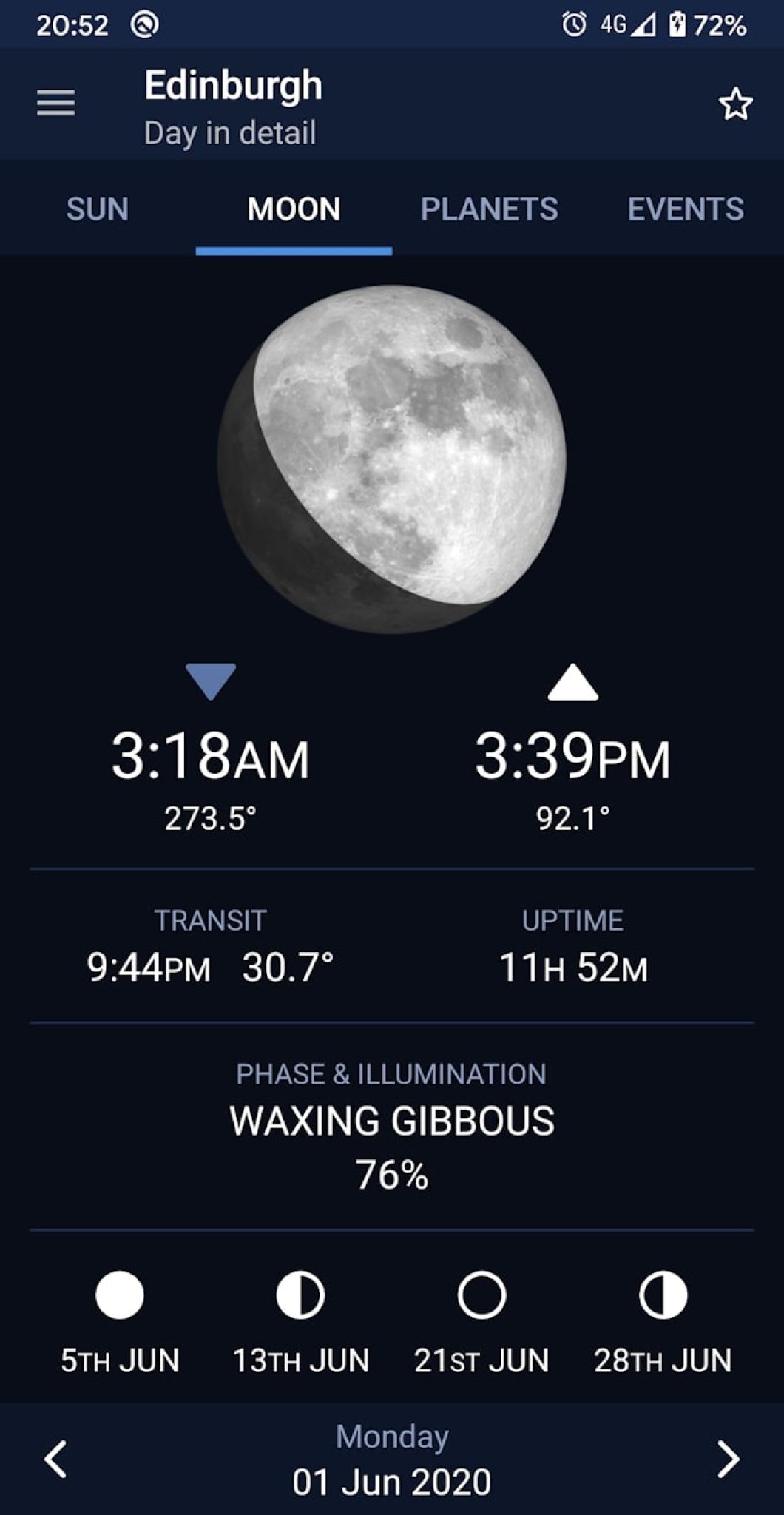 12 Best apps for calculating sunrise and sunset times (Android & iOS ...