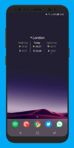 12 Best apps for calculating sunrise and sunset times (Android & iOS ...