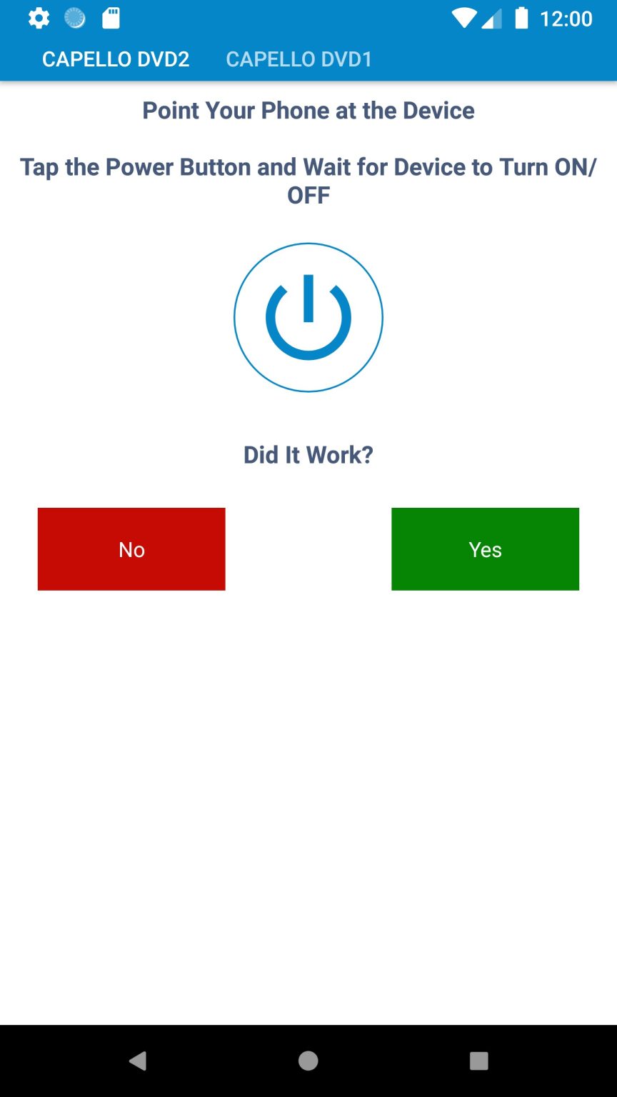 13 Best DVD Remote Apps for Android & iOS | Freeappsforme - Free apps ...