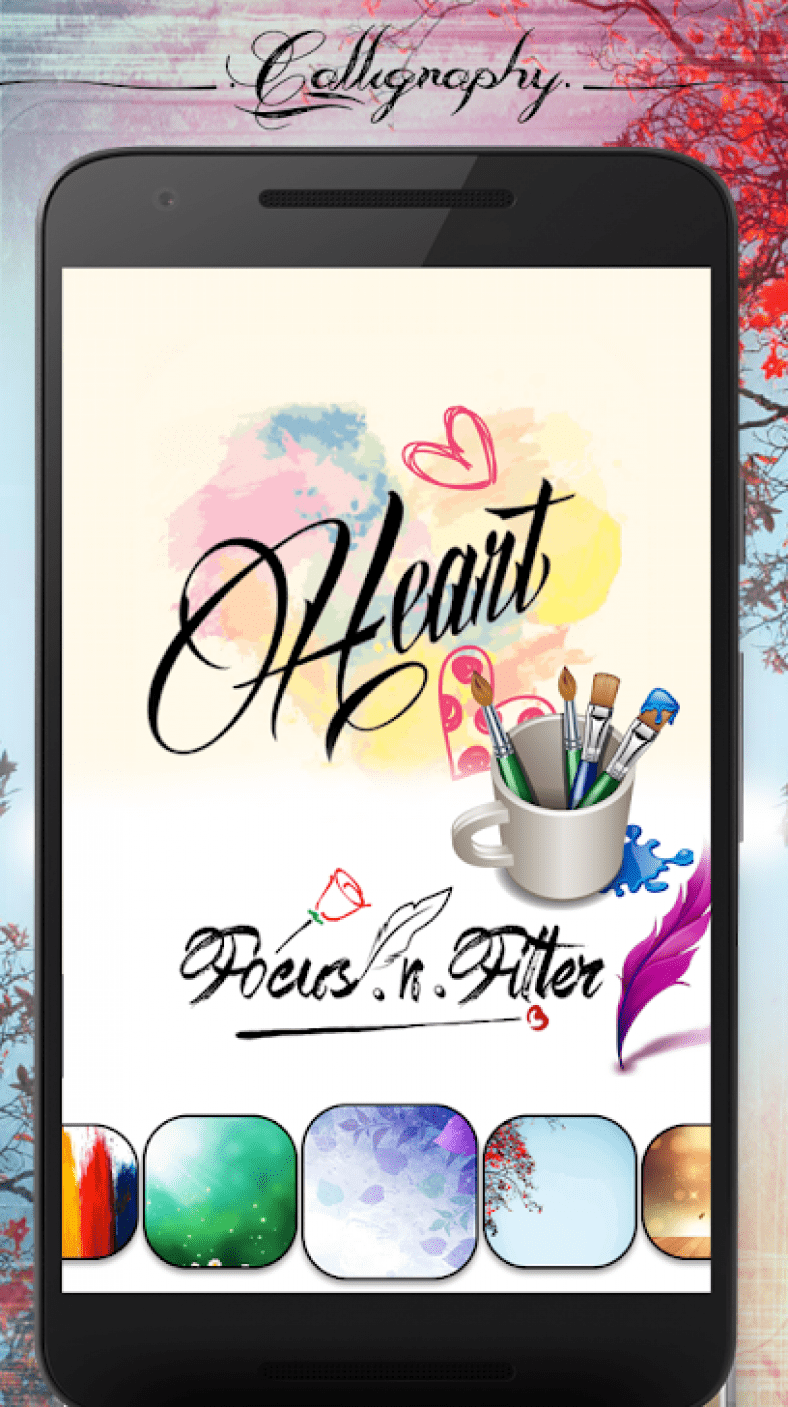 10 Best calligraphy apps for Android & iOS | Free apps for Android and iOS