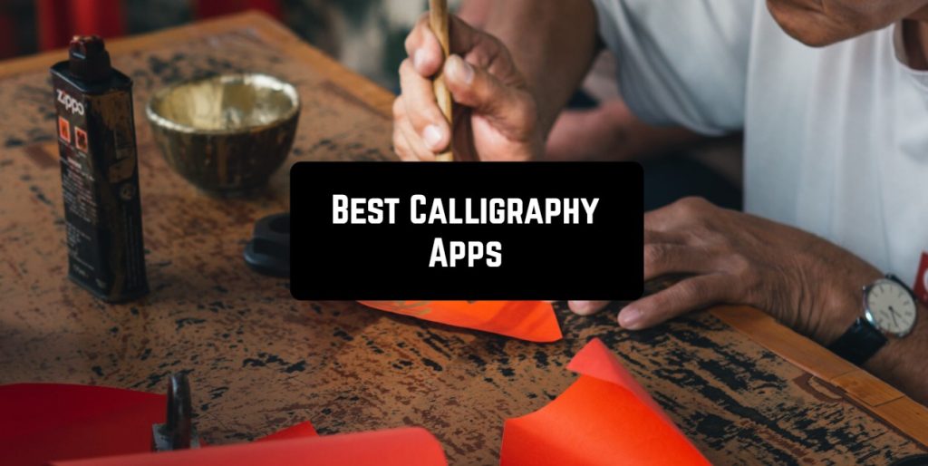 10 Best calligraphy apps for Android & iOS | Freeappsforme - Free apps ...