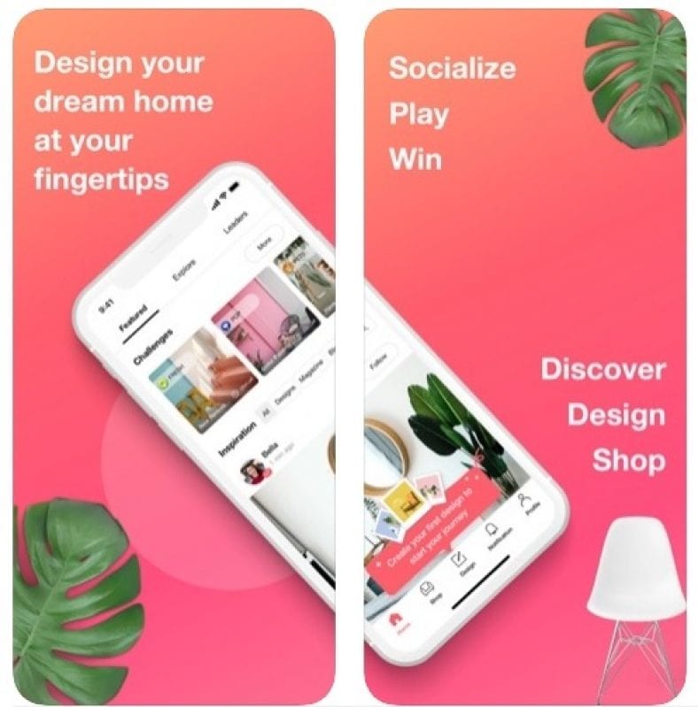 25 Best Home Design Apps for Android & iOS | Free apps for Android and iOS