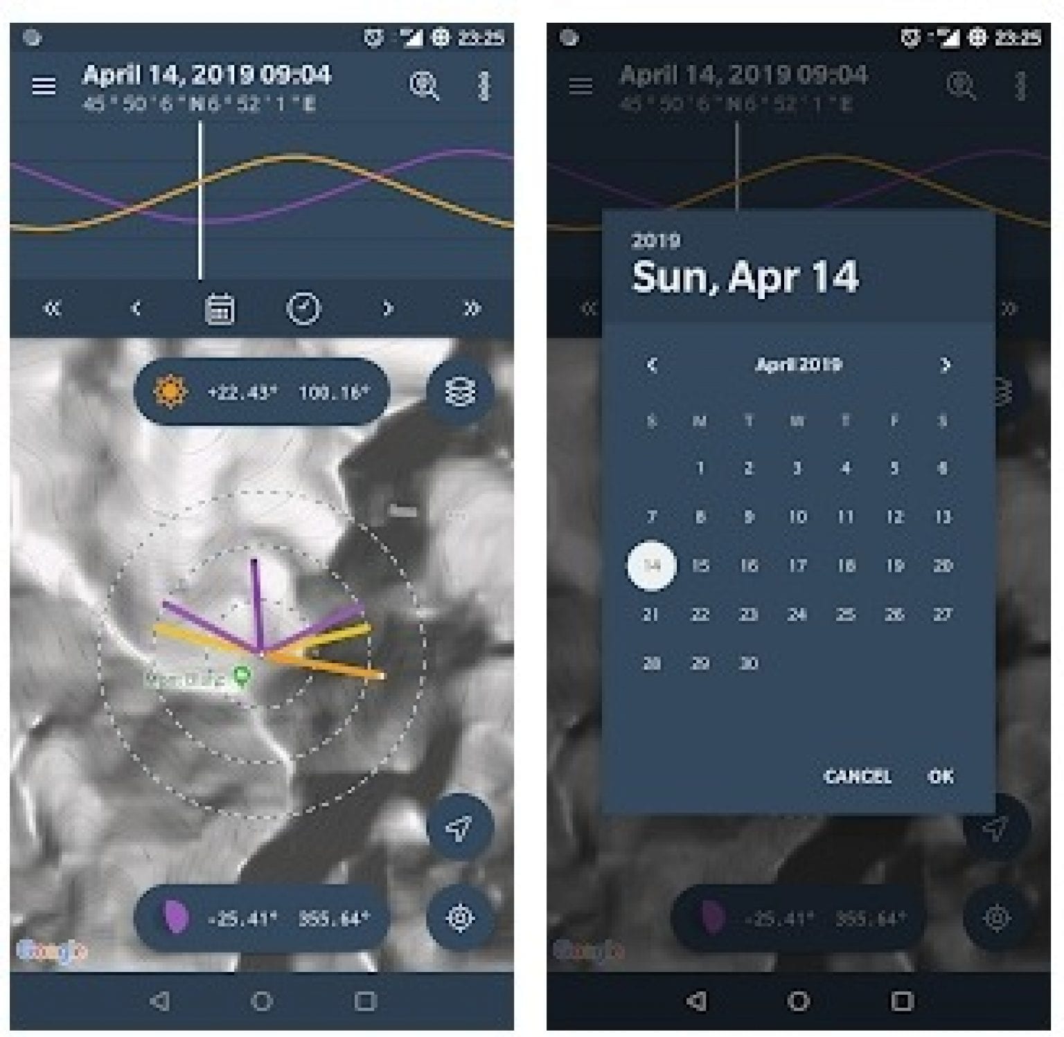 12 Best apps for calculating sunrise and sunset times (Android & iOS ...