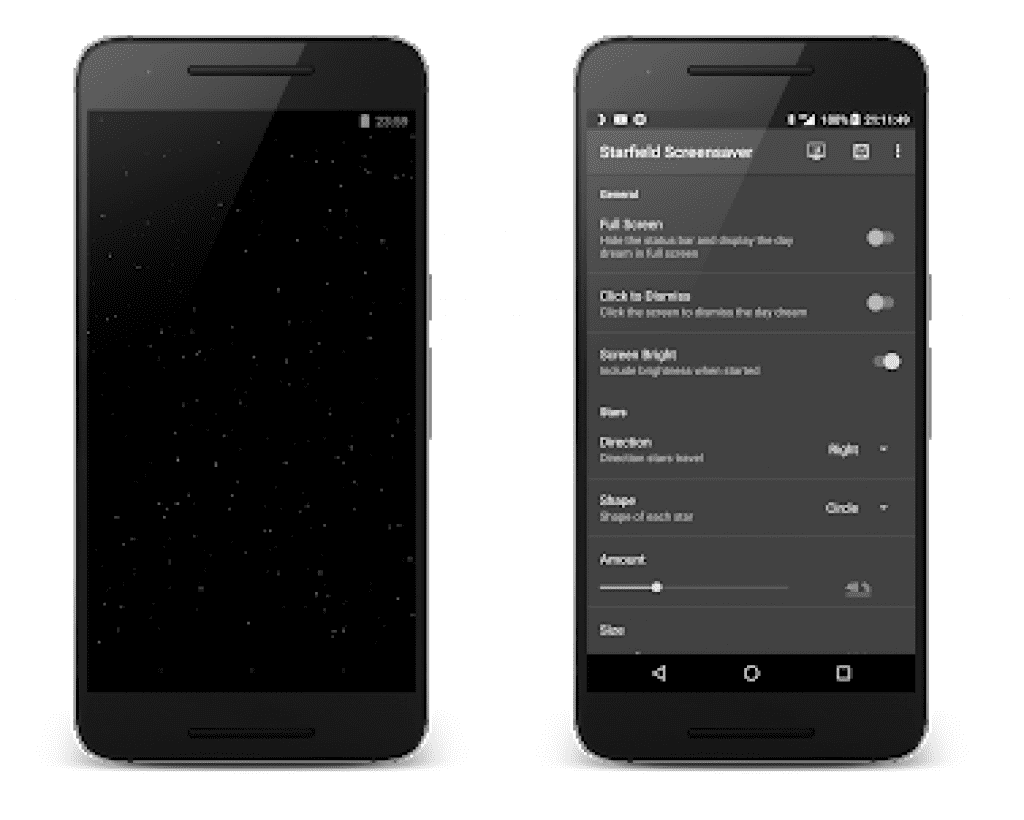 17 Best screensaver apps for Android & iOS | Free apps for Android and iOS