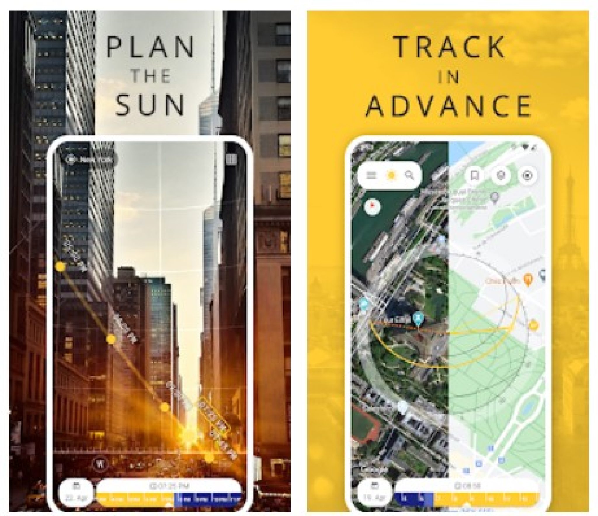 12 Best apps for calculating sunrise and sunset times (Android & iOS ...