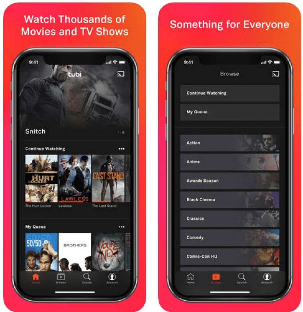 15 Free movie streaming apps for Android & iOS | Freeappsforme - Free ...