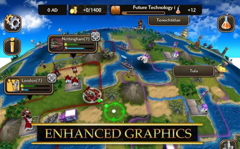15 Best turn-based strategy games for Android | Free apps for Android ...