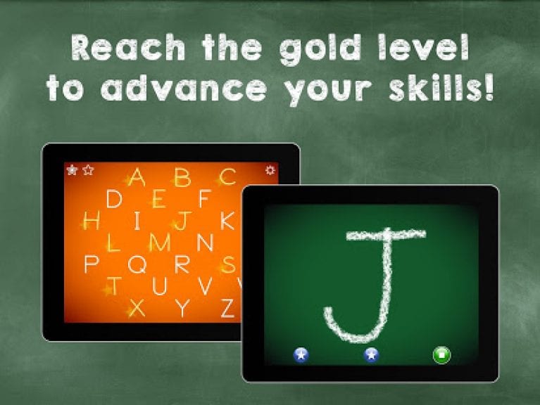 LetterSchool — Learn to Write! app review | Freeappsforme - Free apps ...