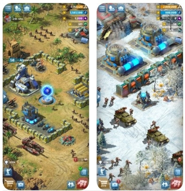 15 Best Base Building Games for Android & iOS | Free apps for Android ...