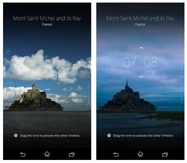 17 Best screensaver apps for Android & iOS | Free apps for Android and iOS