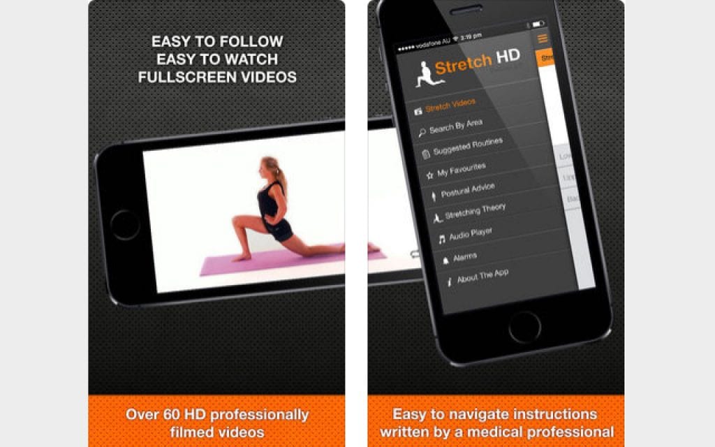 17 Best stretching apps for runners and dancers (Android & iOS ...