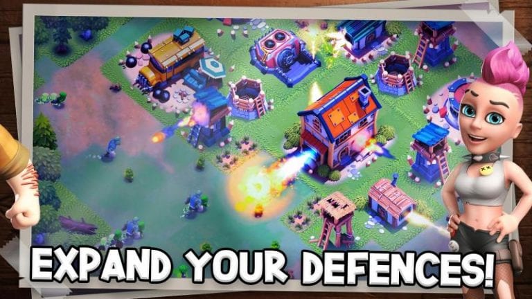 15 Best base building games for Android & iOS | Free apps for Android ...