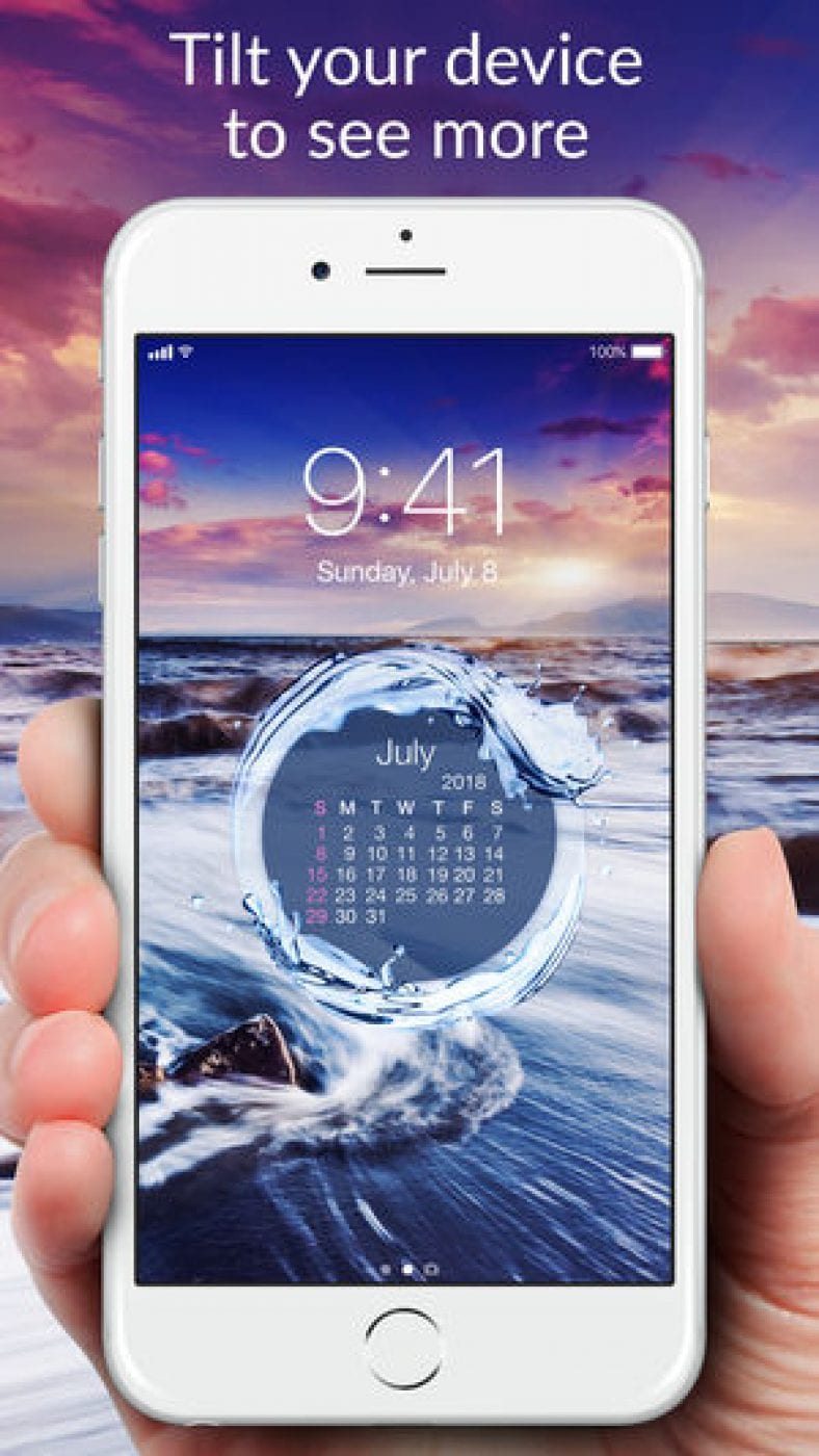 15 Free lock screen apps for Android & iOS (widgets & wallpapers ...