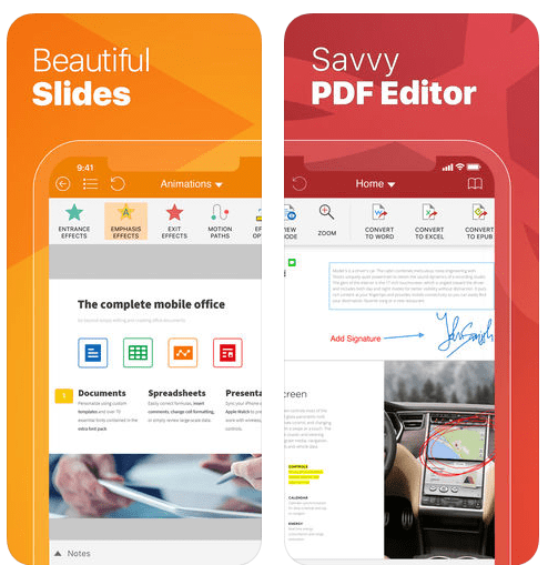 15 Free PDF editor apps for Android & iOS | Freeappsforme - Free apps ...