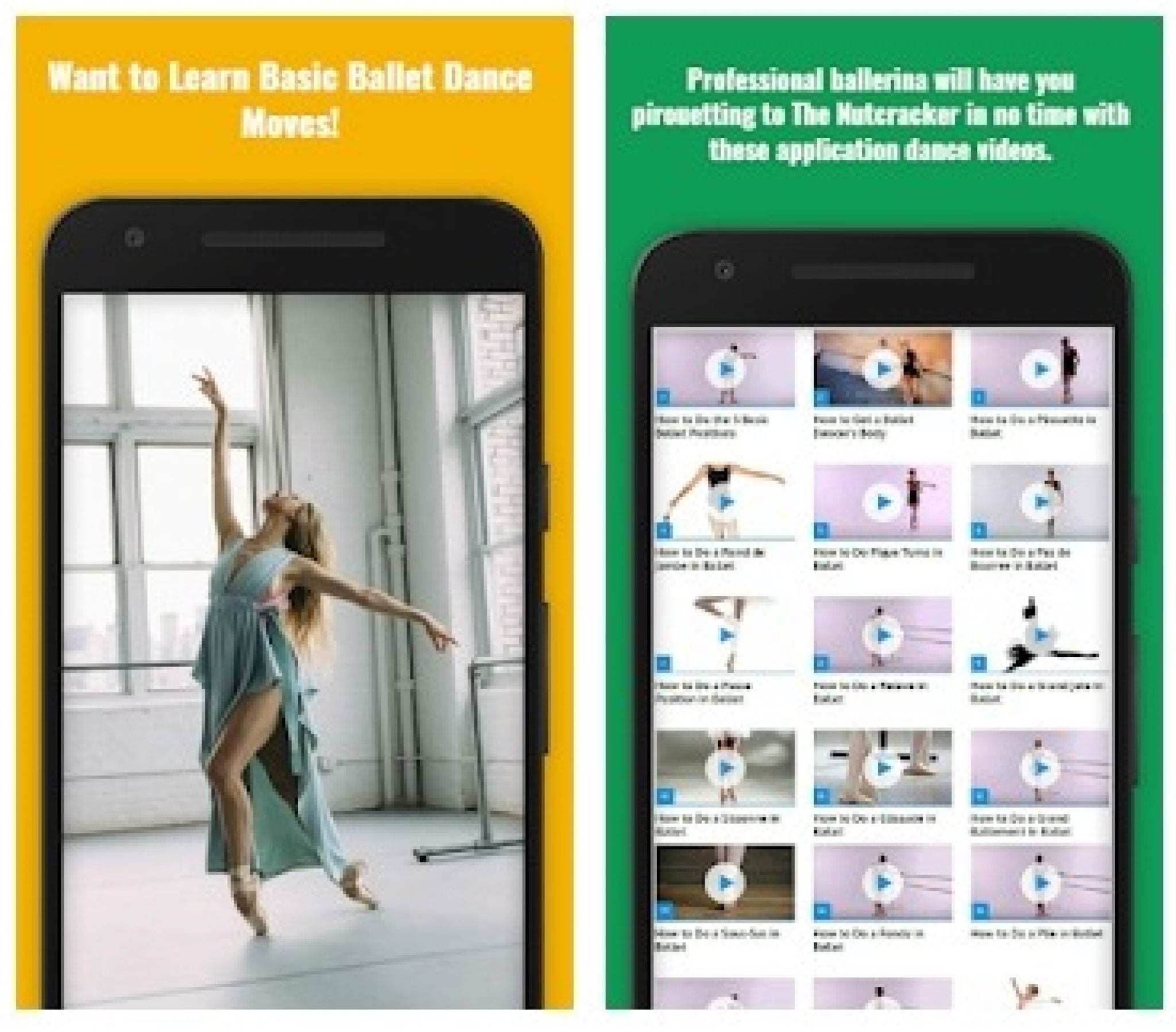 25 Best dance learning apps for Android & iOS | Free apps for Android ...