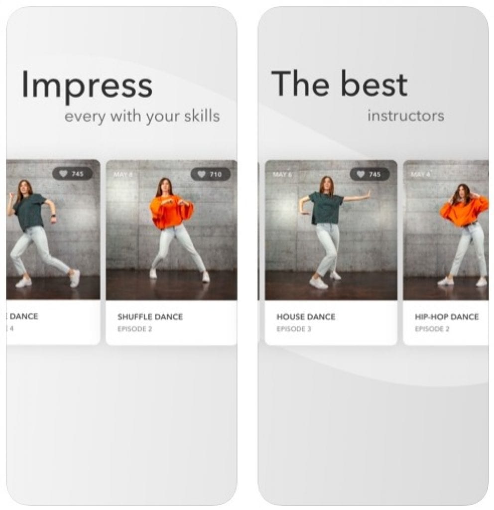 25 Best dance learning apps for Android & iOS | Free apps for Android ...