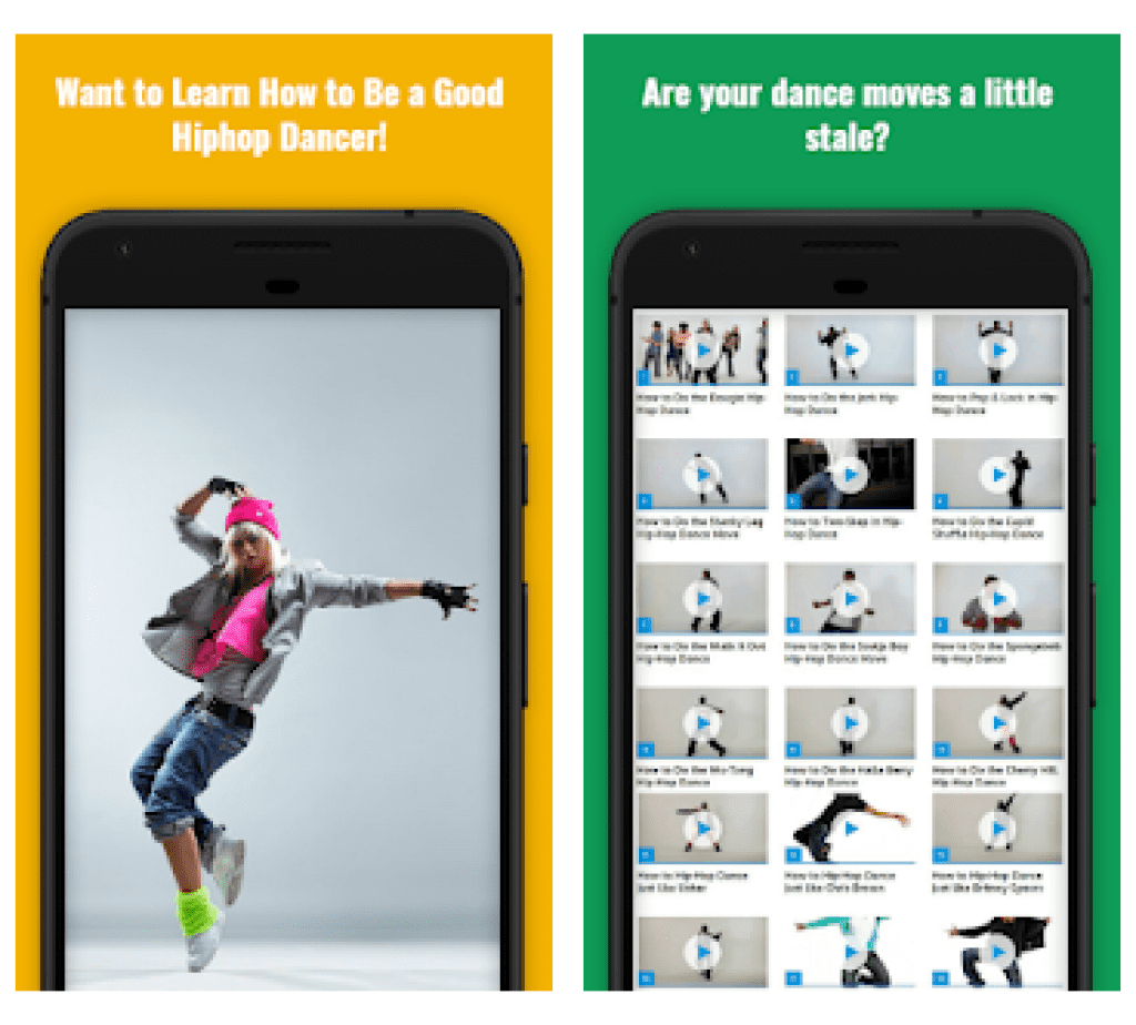 25 Best dance learning apps for Android & iOS | Free apps for Android ...
