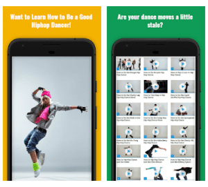 25 Best dance learning apps for Android & iOS | Free apps for Android ...