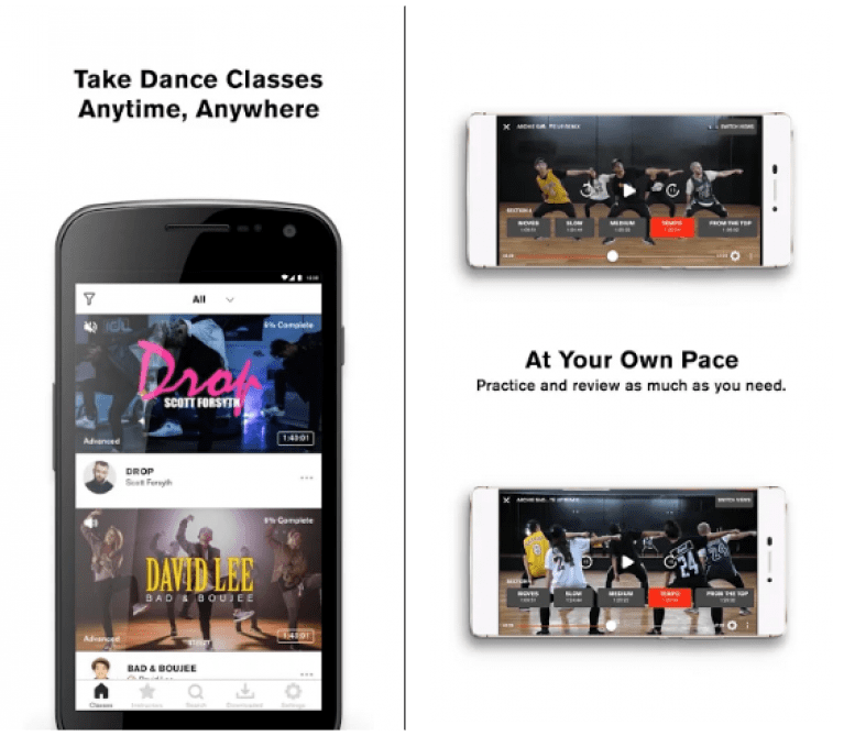 25 Best dance learning apps for Android & iOS | Freeappsforme - Free ...