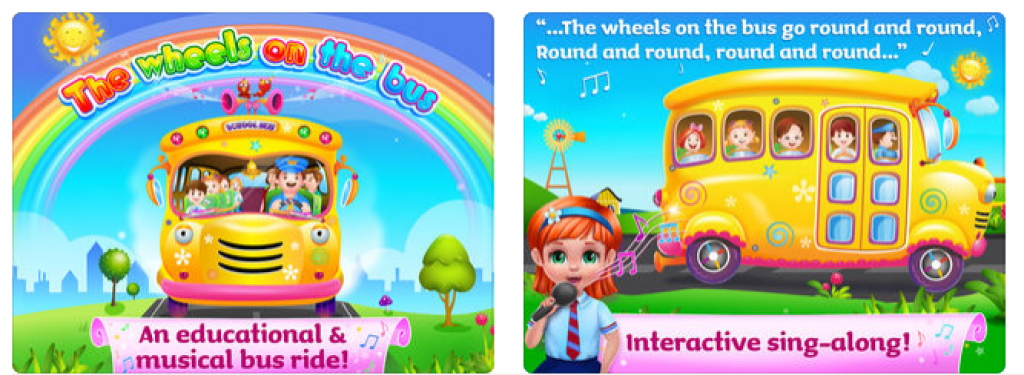 25 Best & Free toddler apps for iPad | Free apps for Android and iOS