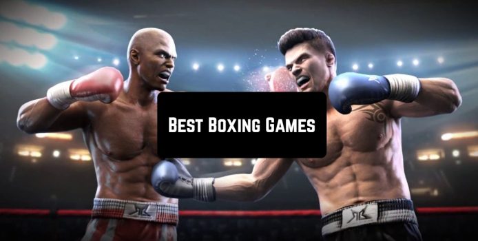 15 Best Boxing Games For Android & iOS | Freeappsforme - Free apps for ...