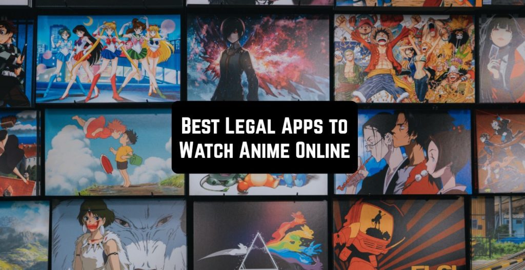 8 Best legal apps to watch anime online | Freeappsforme - Free apps for ...