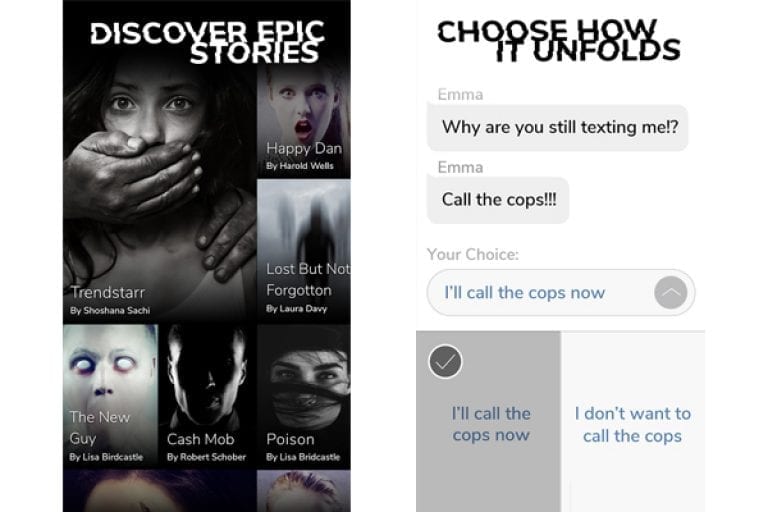 11 Best scary stories apps (Android & iOS) | Free apps for Android and iOS
