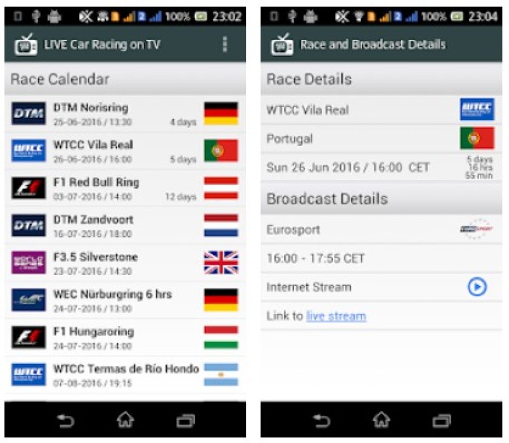 7 Best Apps to Watch Formula 1 Live (Android & iOS) | Free apps for ...
