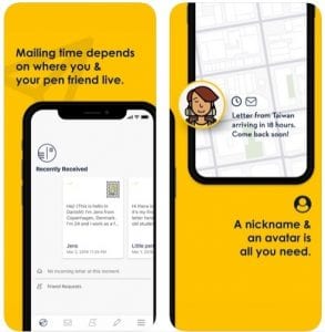 8 Best pen pal apps for Android & iOS | Free apps for Android and iOS