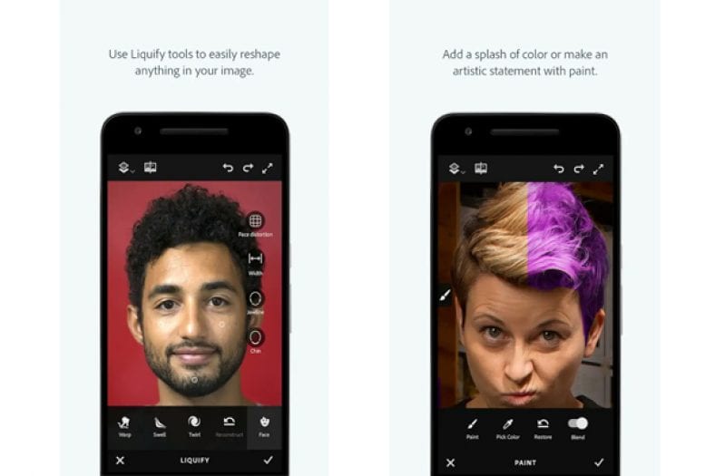 11 Best apps to change eye color (Android & iOS) | Free apps for ...