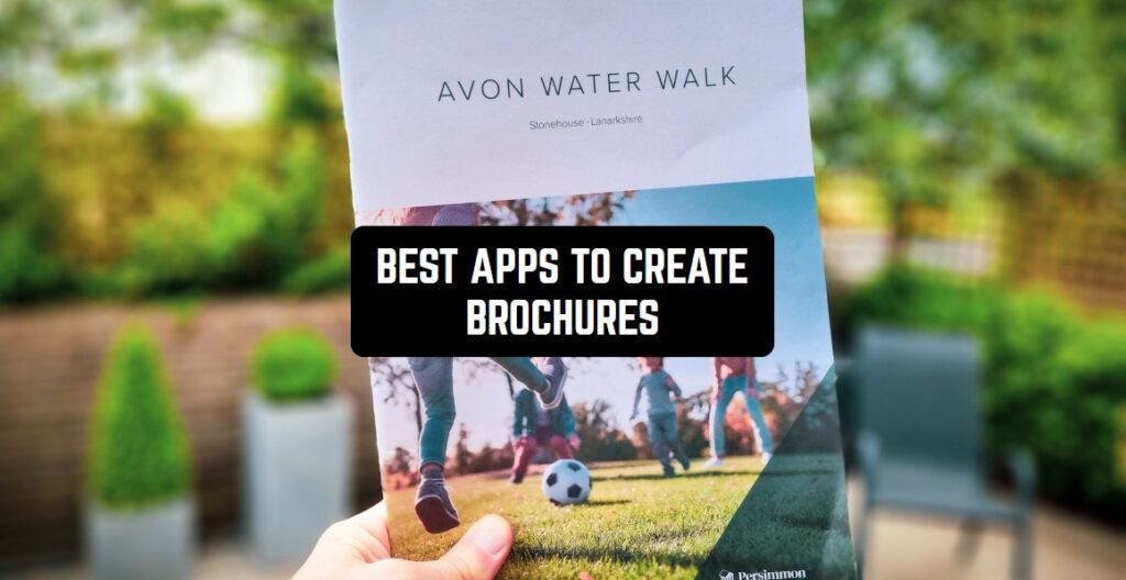 8 Best Apps to Create Brochures on Android & iOS | Freeappsforme - Free ...