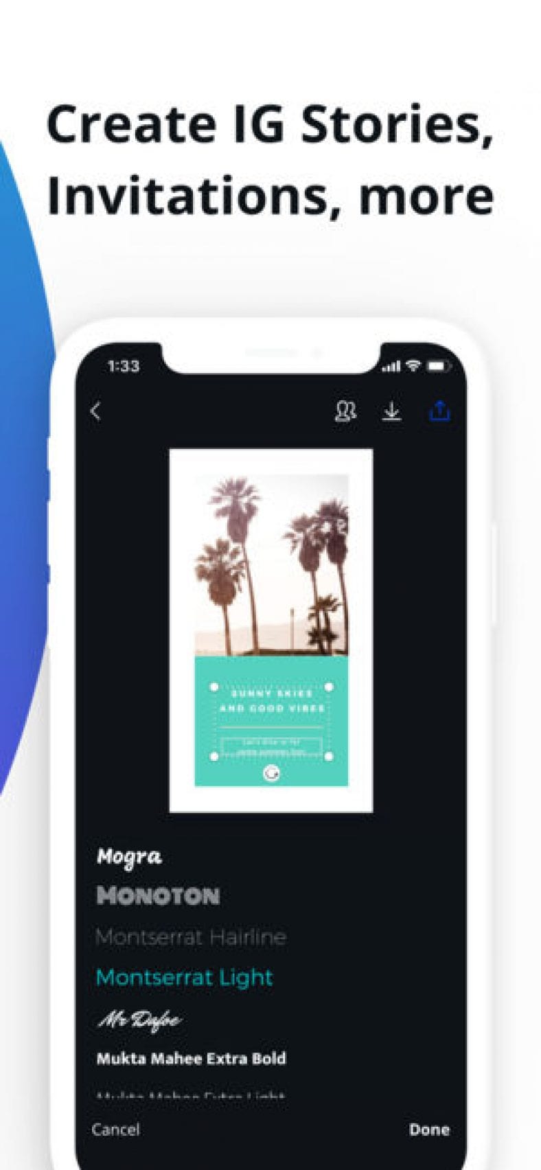 7 Best apps to create brochures on Android & iOS | Free apps for ...