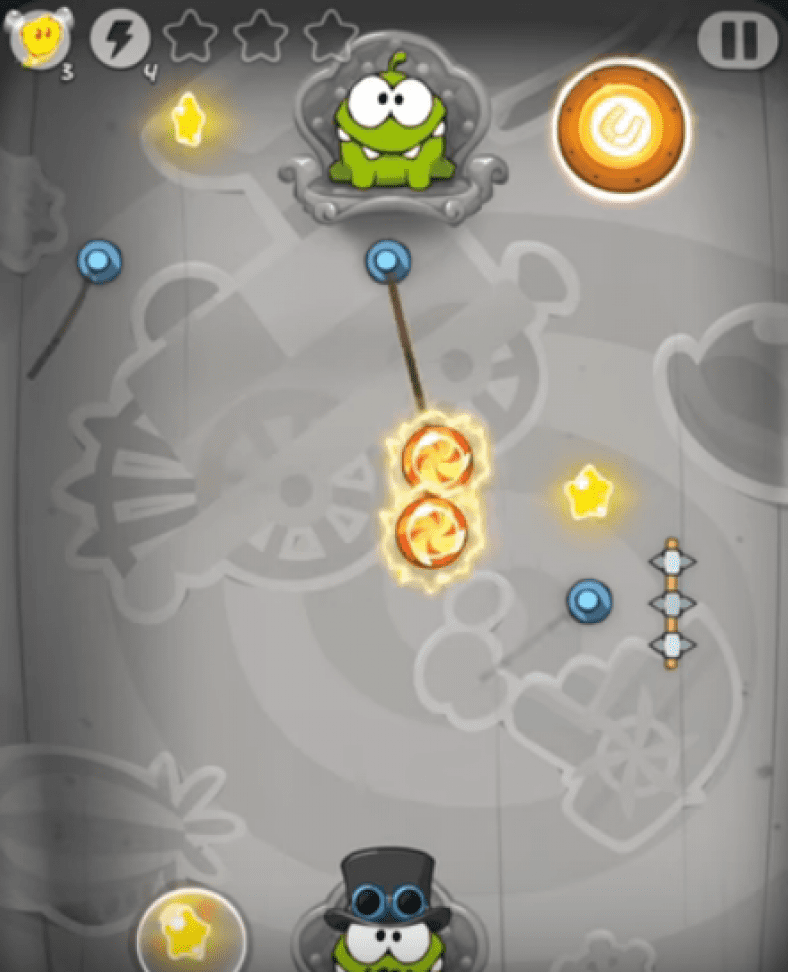 Cut the Rope app review | Freeappsforme - Free apps for Android and iOS