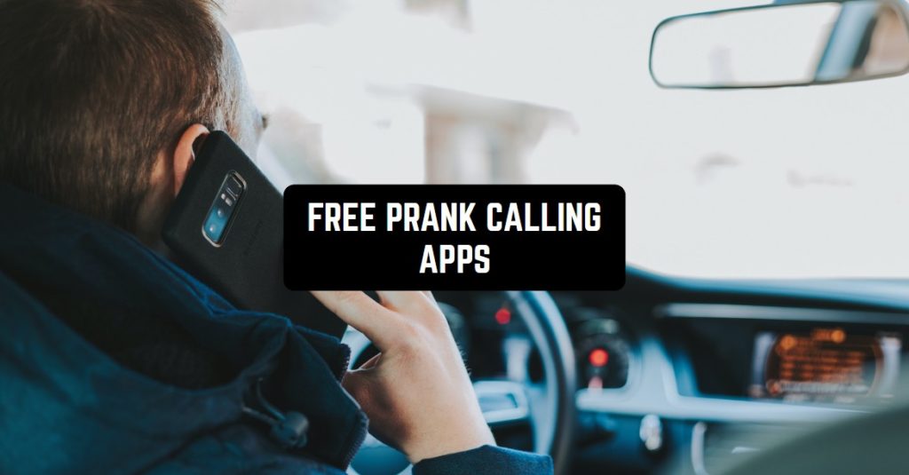 13 Free Prank Calling Apps for Android & iOS 2025 | Freeappsforme ...