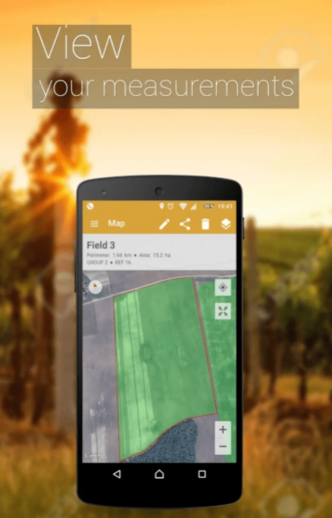7 Best land surveying apps for Android & iOS 2022 | Free apps for ...