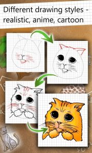 12 Free Anime Drawing Apps for Android & iOS | Freeappsforme - Free ...
