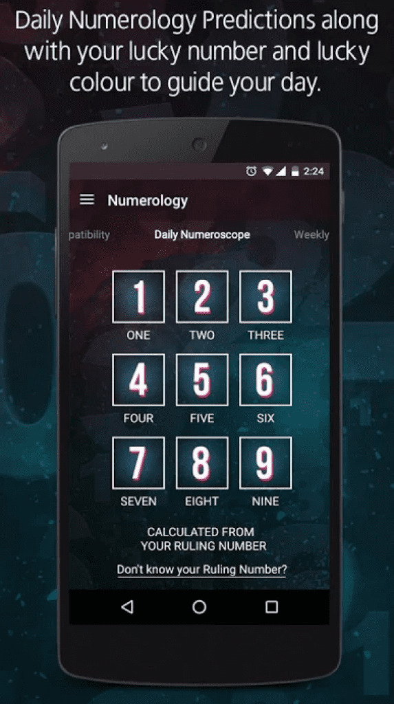 9 Best numerology apps for Android & iOS | Free apps for Android and iOS