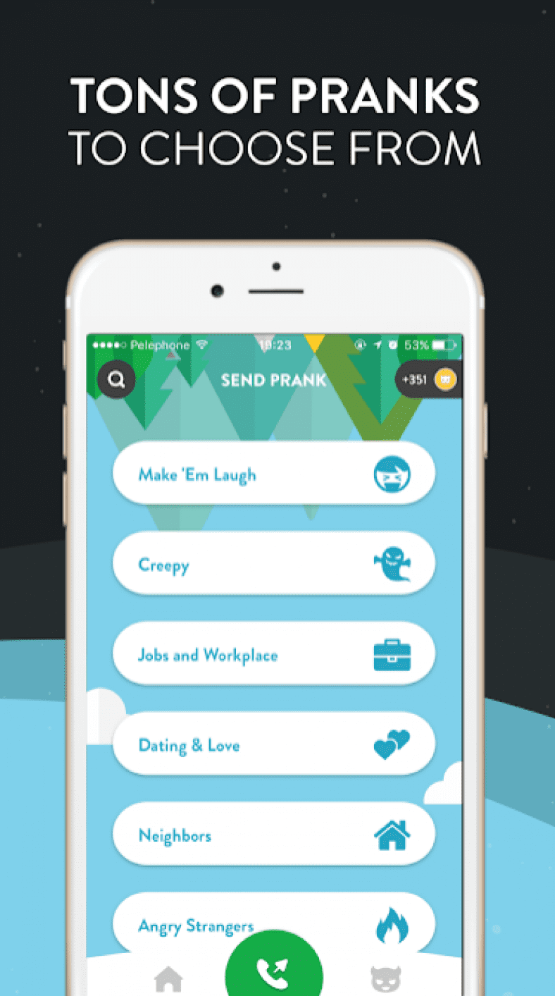 12 Free Prank Calling Apps for Android & iOS 2023 | Freeappsforme ...