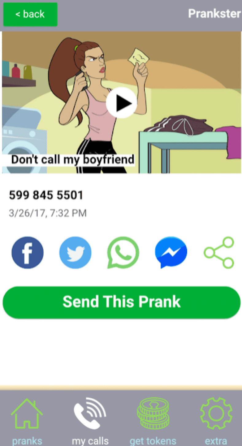 11 Free prank calling apps for Android & iOS 2019 | Free apps for ...