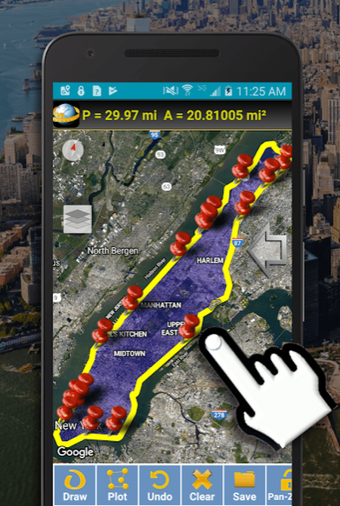 7 Best land surveying apps for Android & iOS 2022 | Free apps for ...
