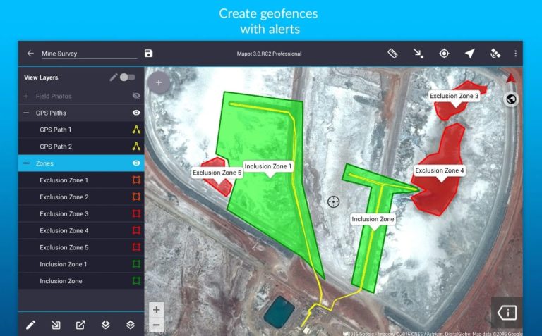 17 Best Land Surveying Apps for Android & iOS 2025 | Freeappsforme ...