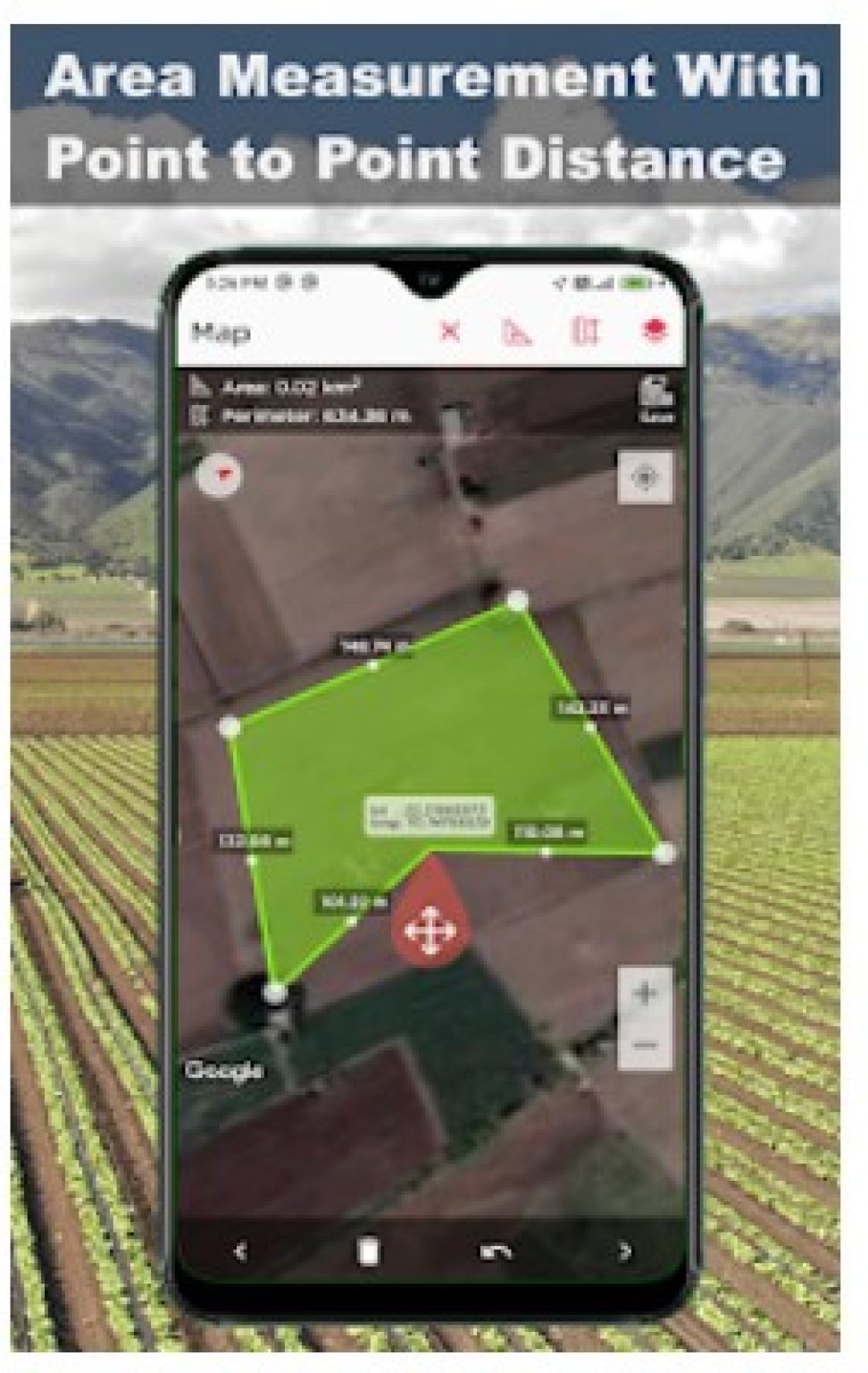 7 Best land surveying apps for Android & iOS 2022 | Free apps for ...