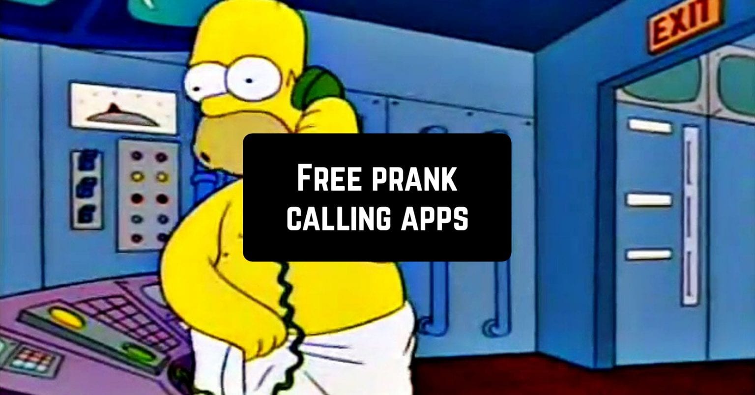 12 Free Prank Calling Apps for Android & iOS 2023 | Freeappsforme ...