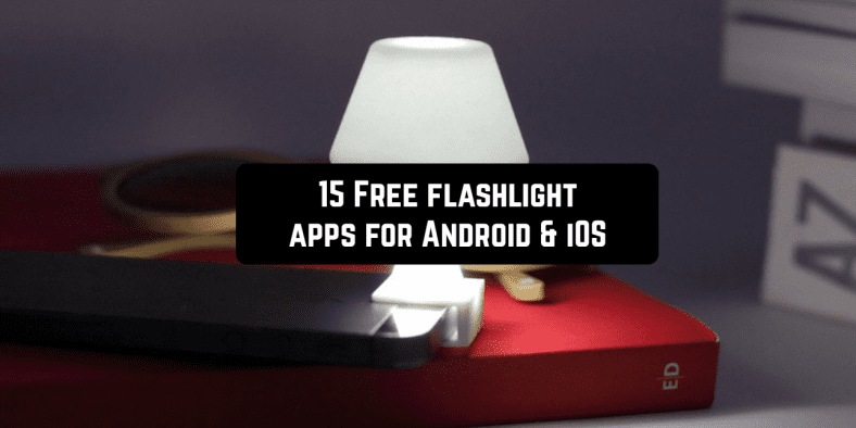 15 Free flashlight apps for Android & iOS | Freeappsforme - Free apps ...