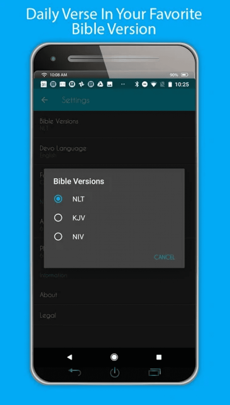 11 Free apps to daily devotionals (Android & iOS) | Freeappsforme ...