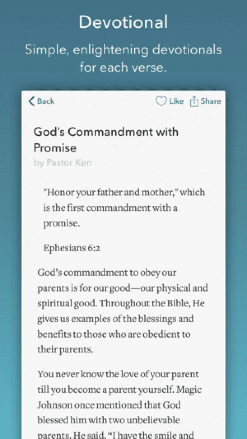 11 Free apps to daily devotionals (Android & iOS) | Freeappsforme ...