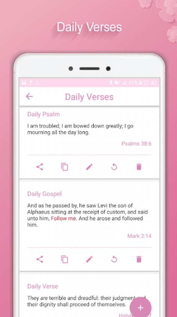 11 Free apps to daily devotionals (Android & iOS) | Freeappsforme ...
