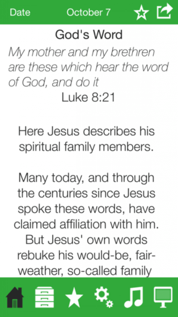 11 Free apps to daily devotionals (Android & iOS) | Free apps for ...